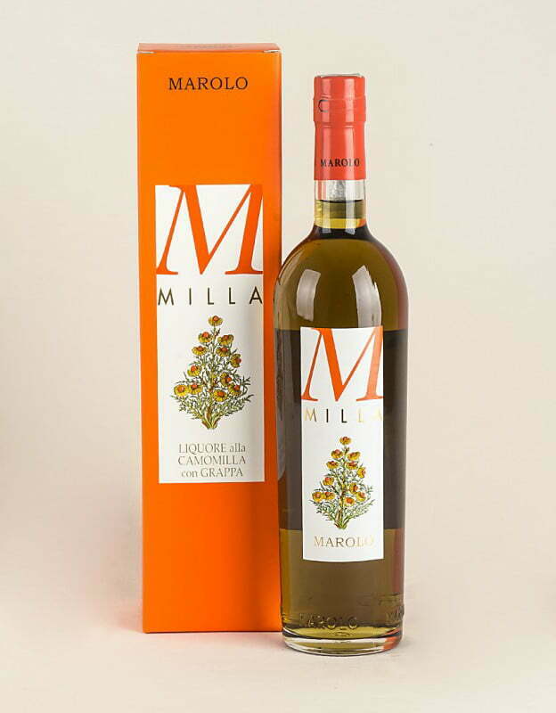 milla-liquore-alla-camomilla-con-grappa - Il blog Shopiemonte
