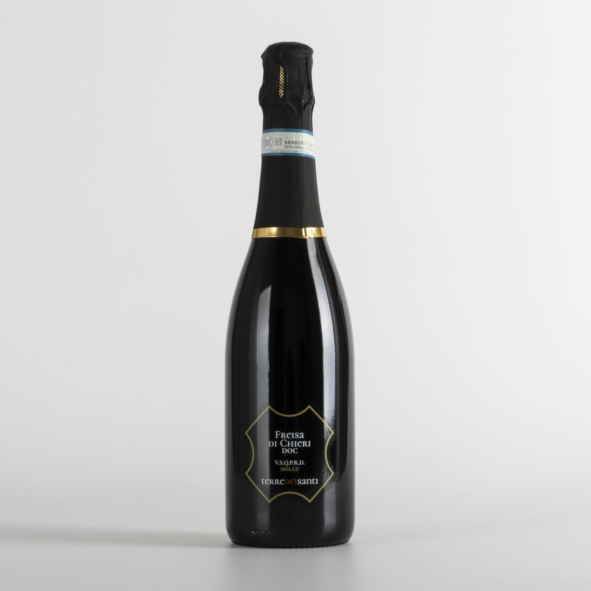Freisa di Chieri Sweet Spumante- Terre dei Santi