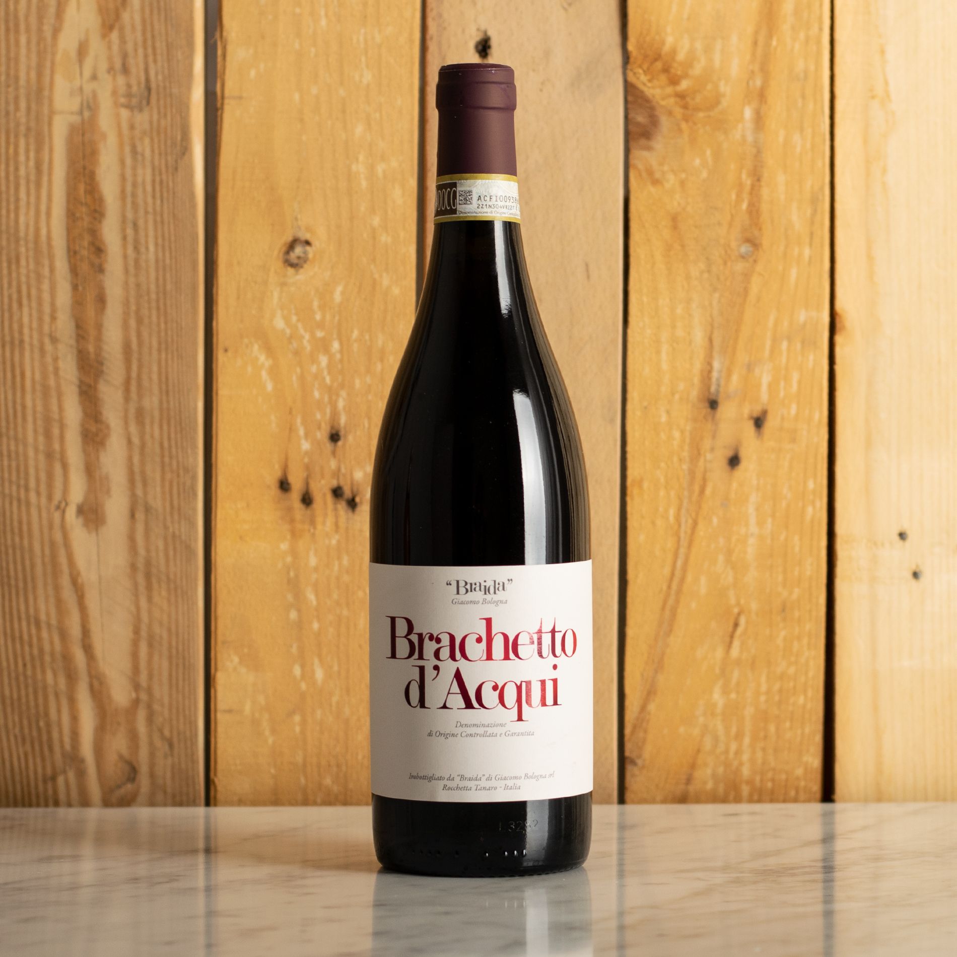 Brachetto d'Acqui - Braida
