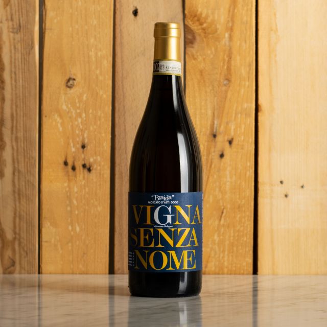 Moscato d'Asti Vigna Senza Nome | Braida