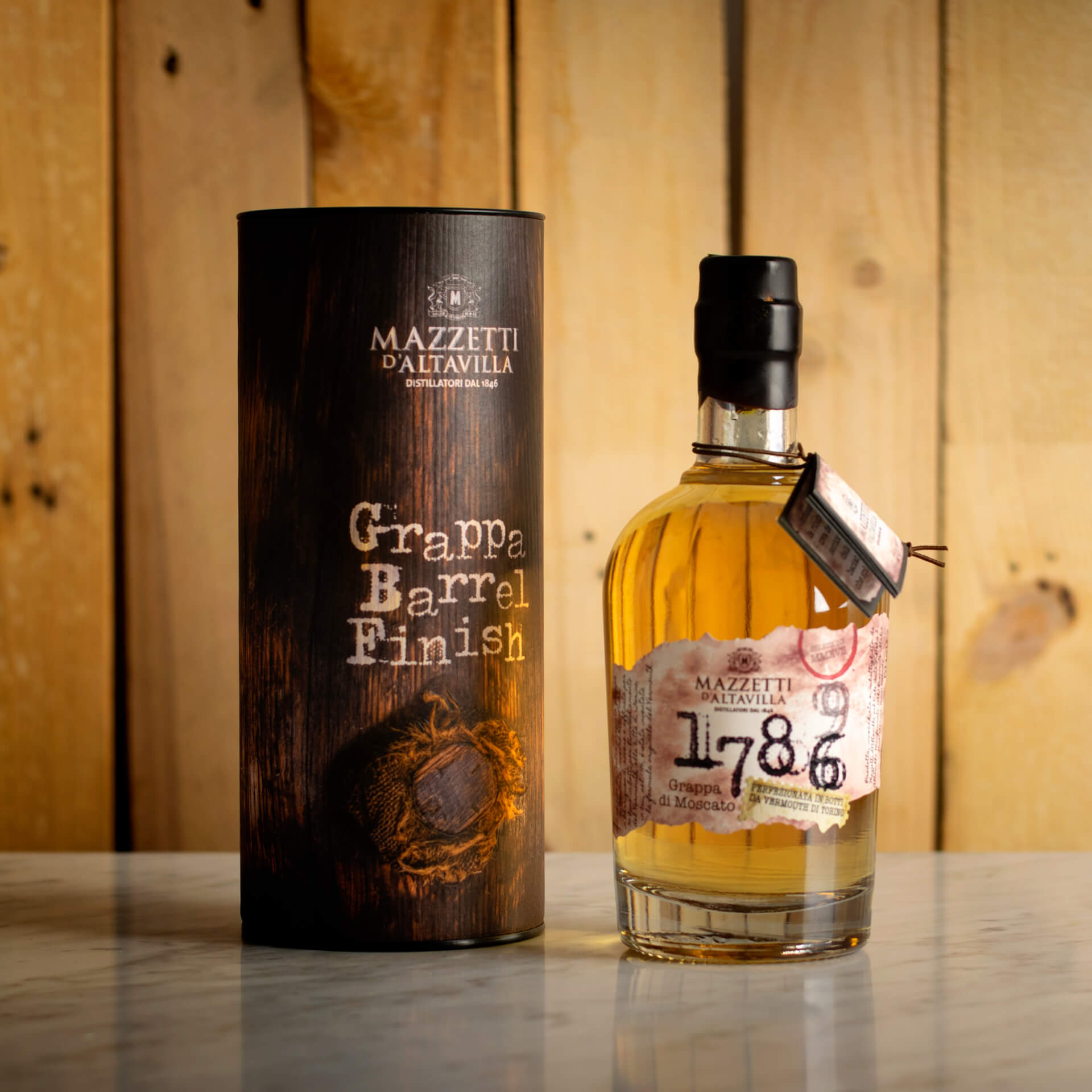 Grappa Mazzetti d'Altavilla | Shop Piemonte