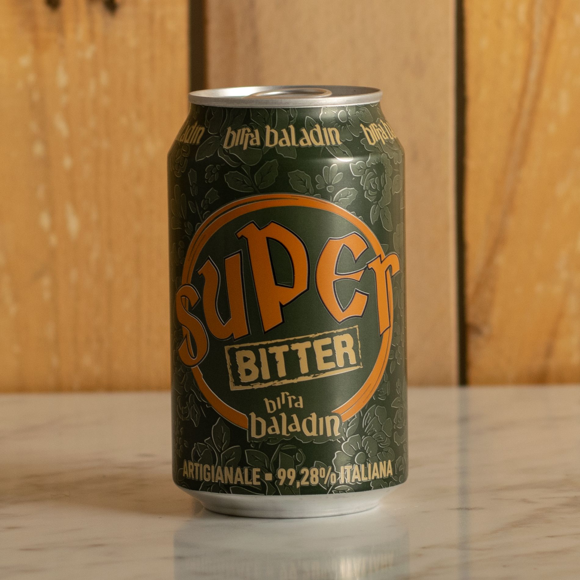 Super Bitter in Lattina - Birrificio Baladin