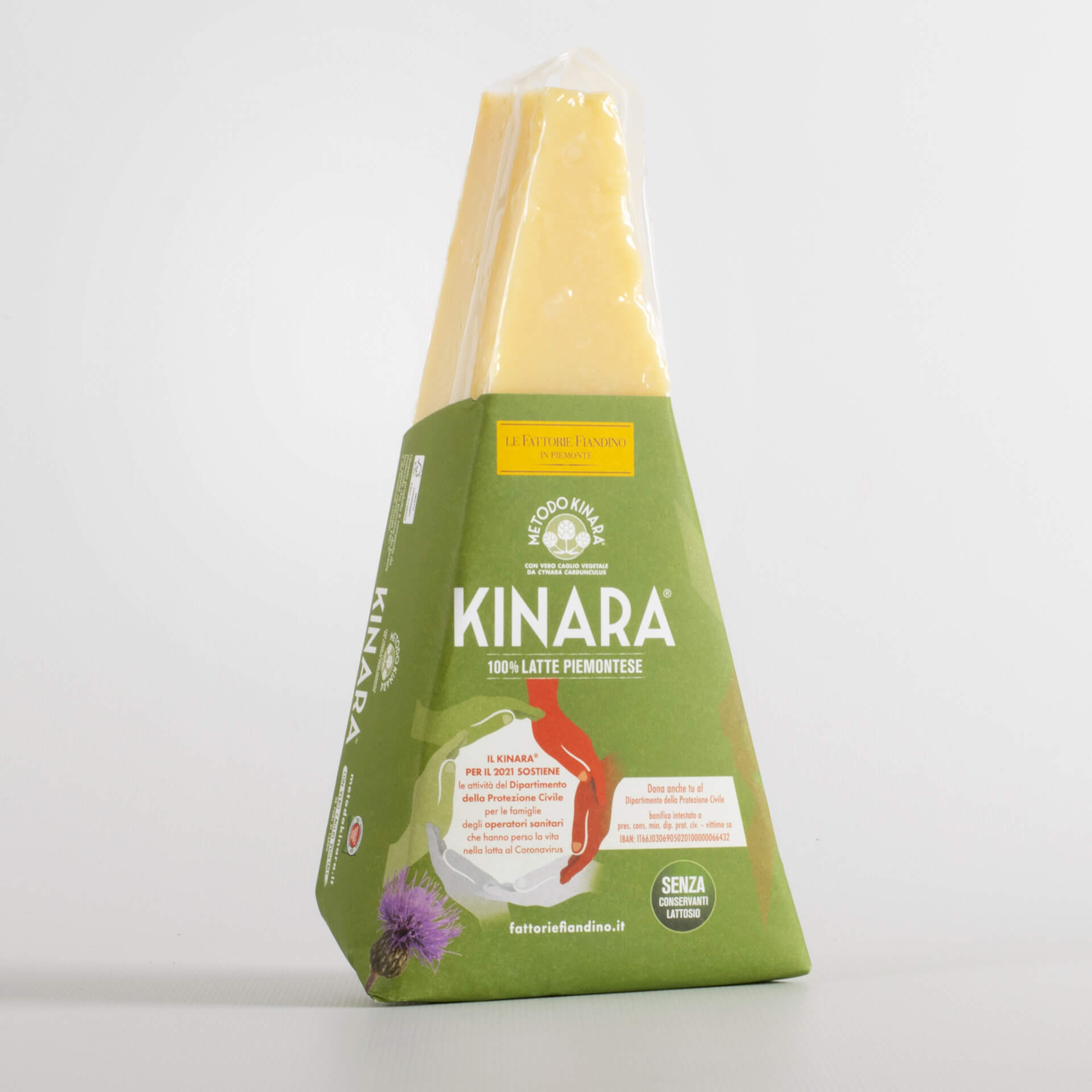 Kinara 500g - Fattorie Fiandino