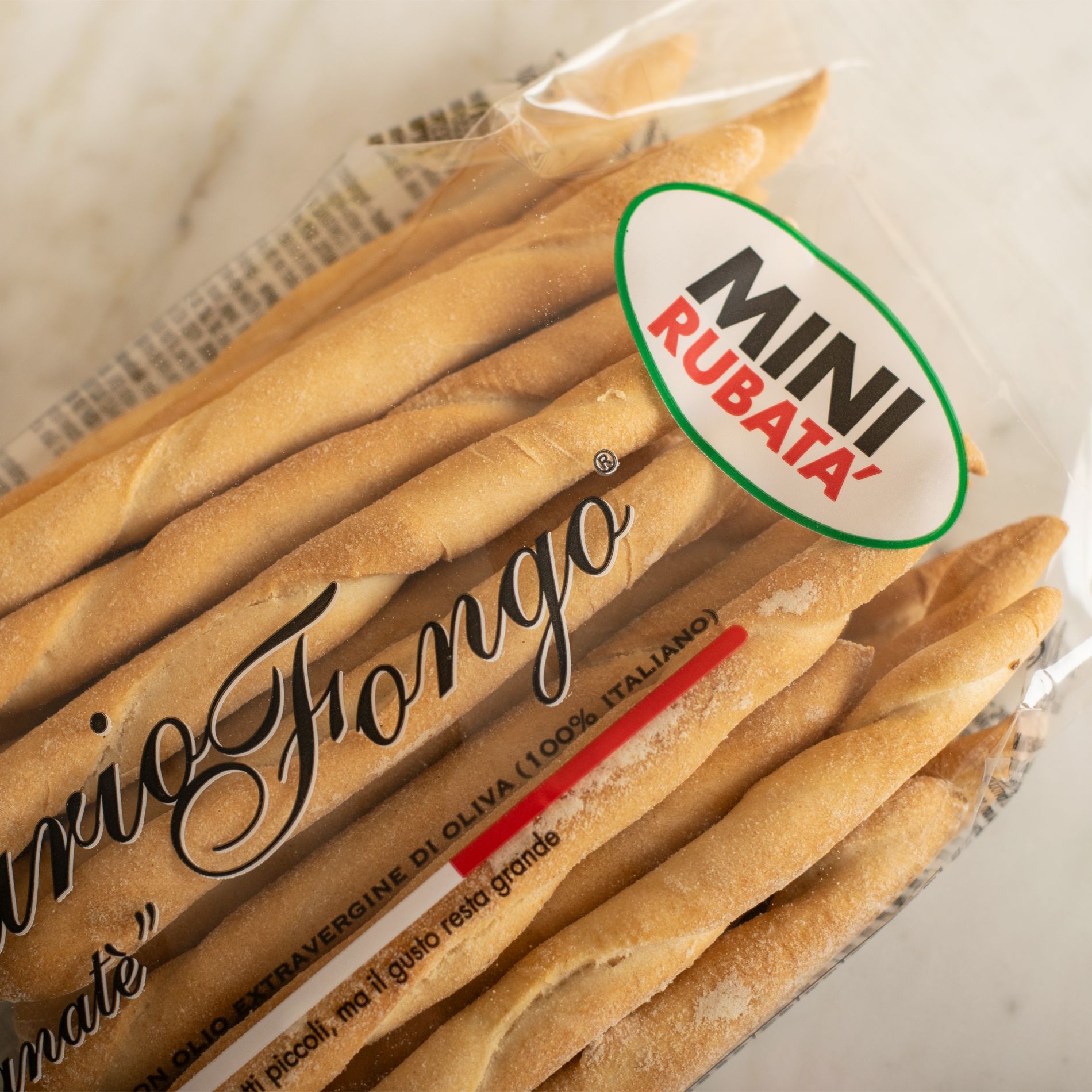 Mario Fongo "Il Panatè" | Shop Piemonte