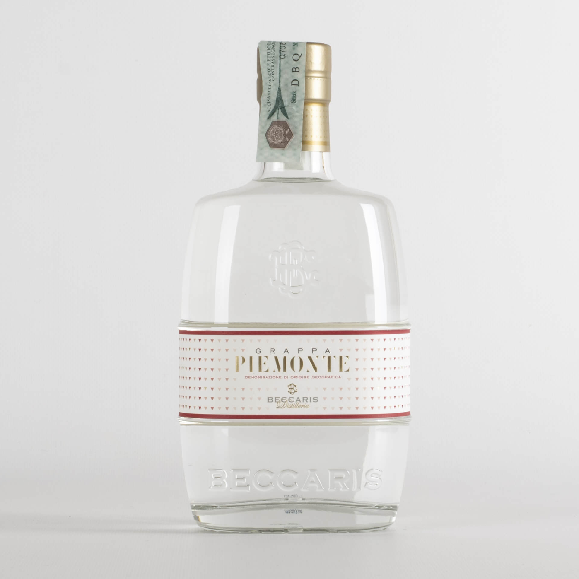 Grappa Piemonte DOG - Distilleria Beccaris