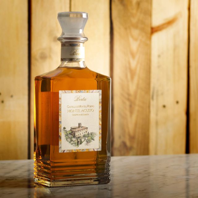 Grappa Berta | Shop Piemonte