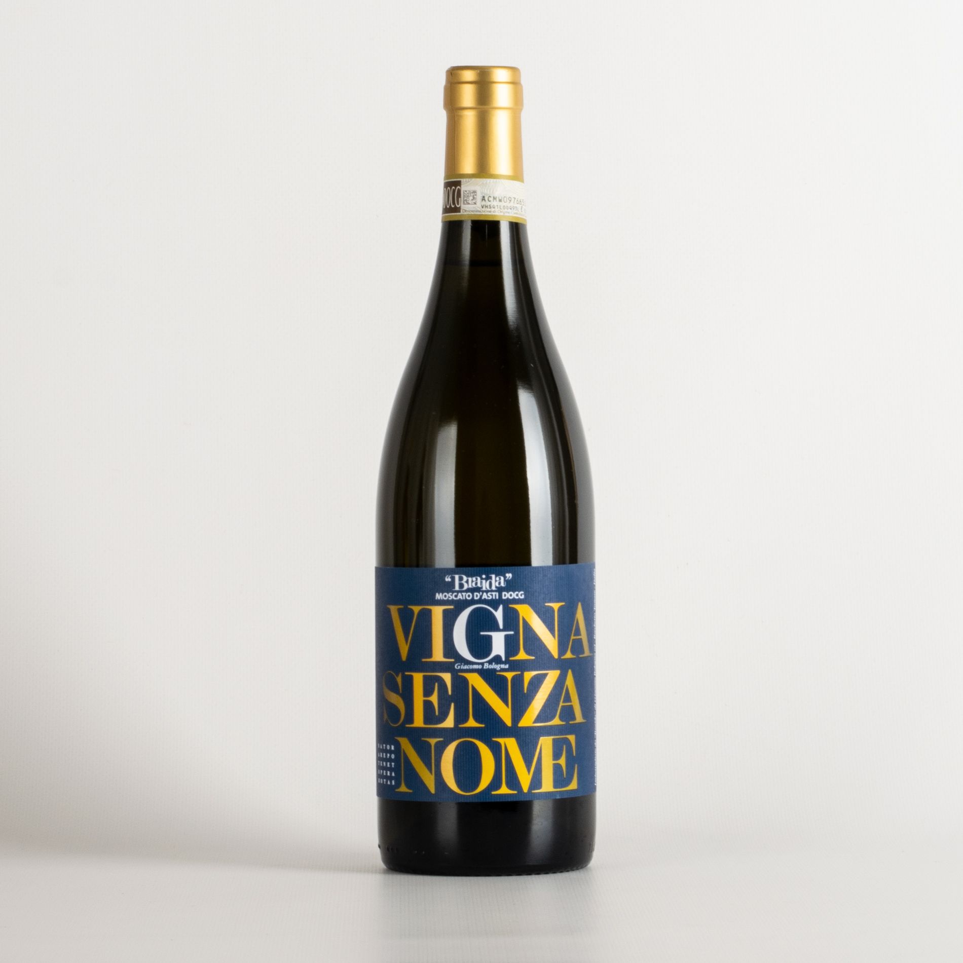Moscato d'Asti Vigna Senza Nome - Braida