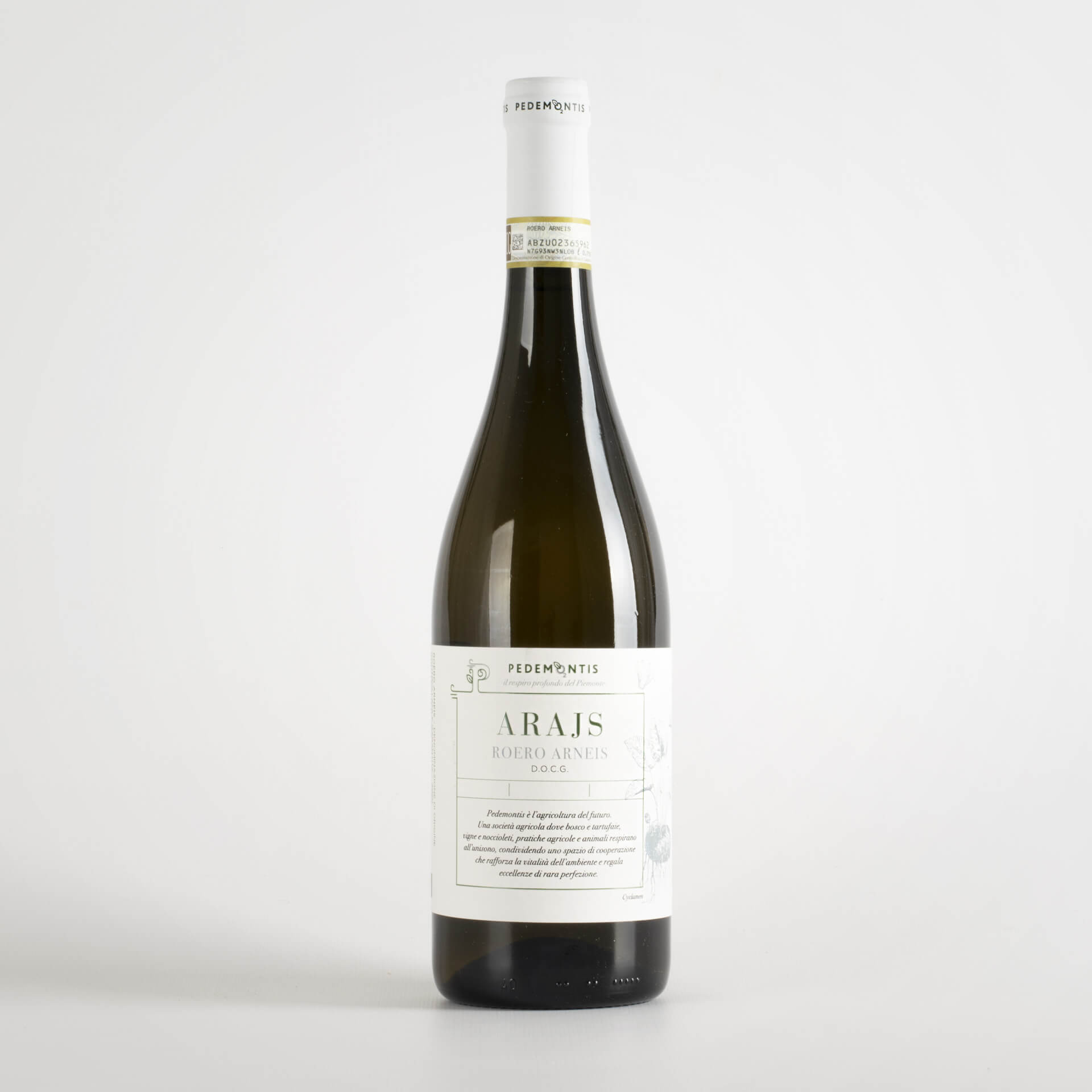 Roero Arneis "Arajs" 2020 - Pedemontis